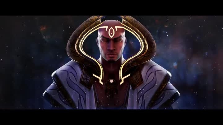 Bande-annonce SMITE : Faites place au dieu Olorun - jeuxvideo.com