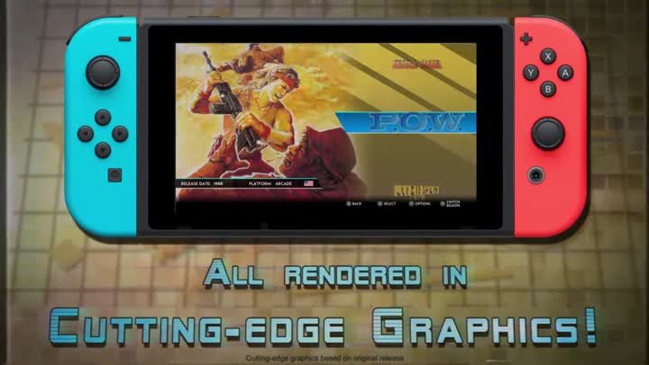 Bande-annonce SNK 40th Anniversary Collection prépare sa sortie sur ...