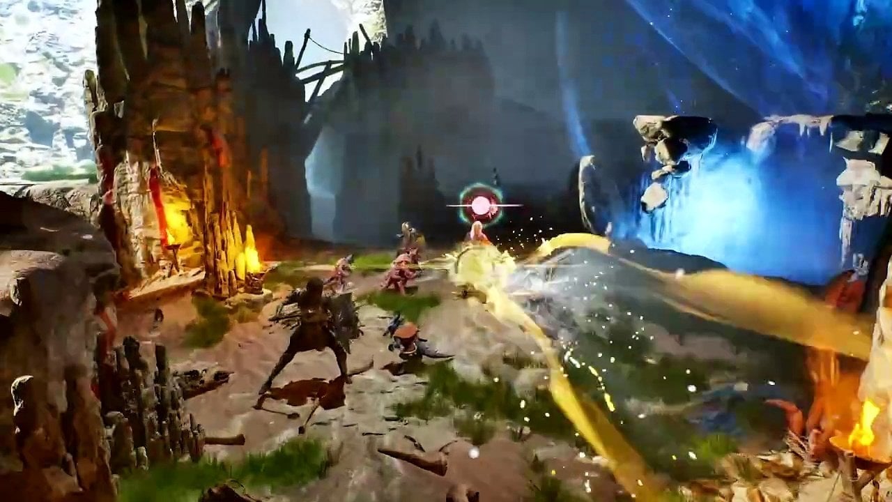 Bande-annonce Solasta 2 : trailer pour la démo - jeuxvideo.com