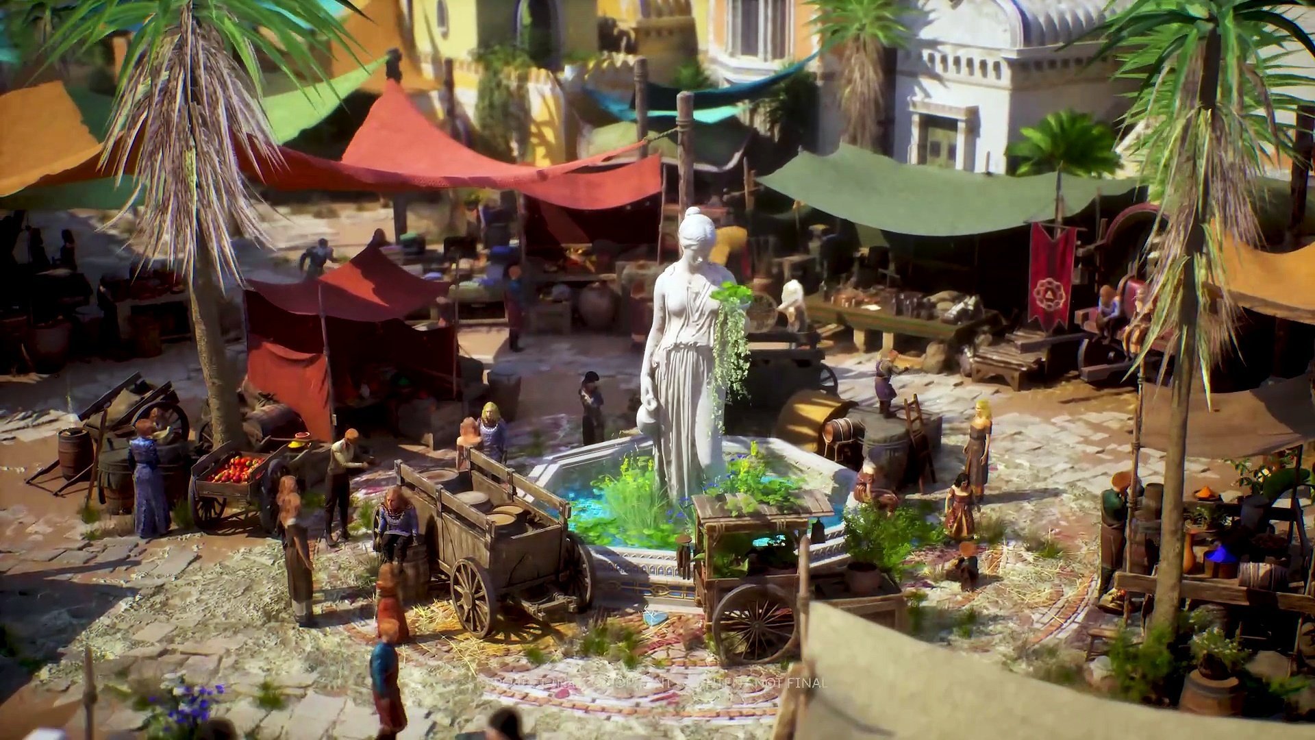 Bande-annonce Solasta II : le RPG qui vient défier Baldur's Gate 3 montre son univers ...