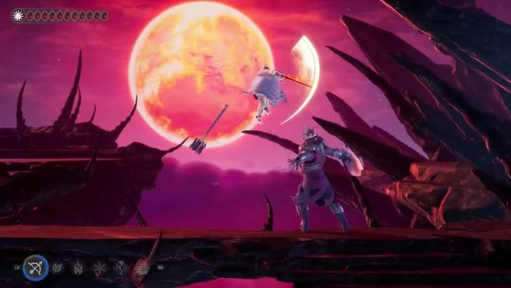 Bande-annonce SolSeraph viendra défendre l'humanité en juillet ...