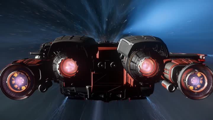 Bande-annonce Star Citizen : trailer de présentation de la version ...