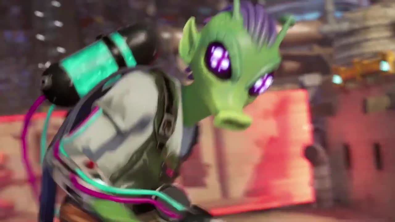 Bande-annonce Star Wars Hunters : Présentation de Skora ! - jeuxvideo.com