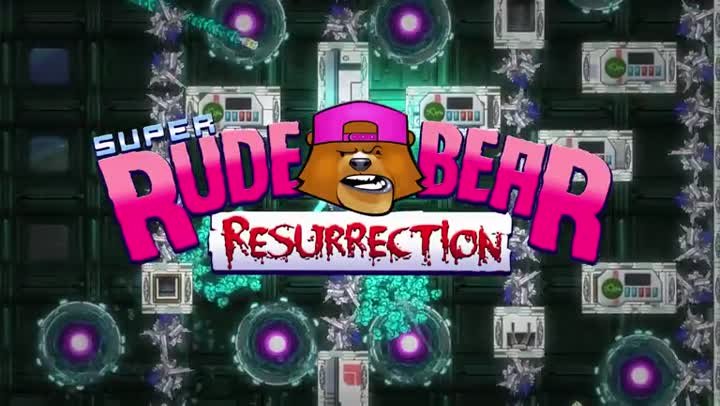 Bande-annonce Super Rude Bear Resurrection : Date de sortie et trailer ...