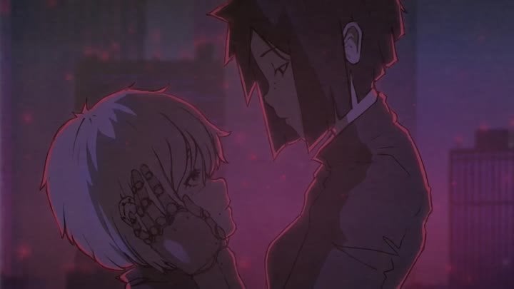 Bande-annonce Synergia : Le visual novel cyberpunk est disponible sur ...