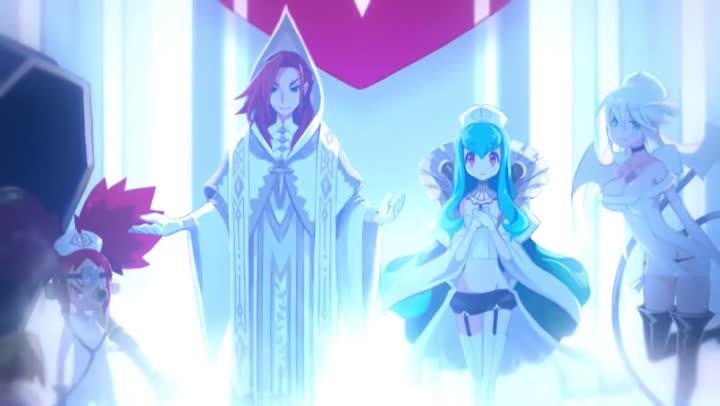 Bande-annonce Nouveau trailer pour The Witch and the Hundred Knight 2 ...