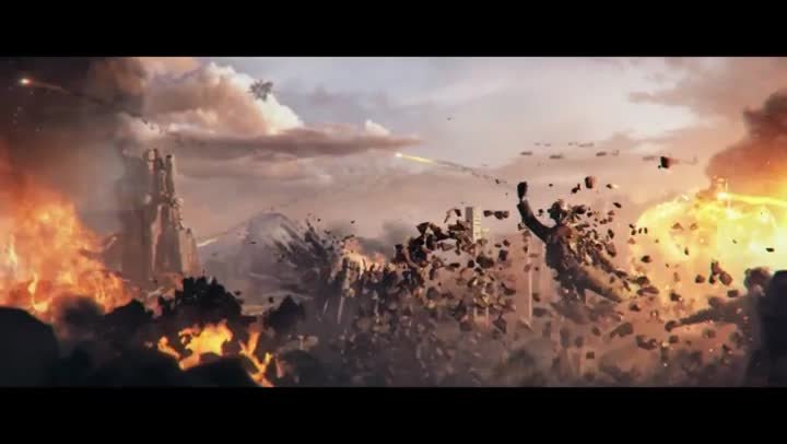 Bande-annonce Titanfall 2 dévoile sa superbe cinématique d'introduction ...