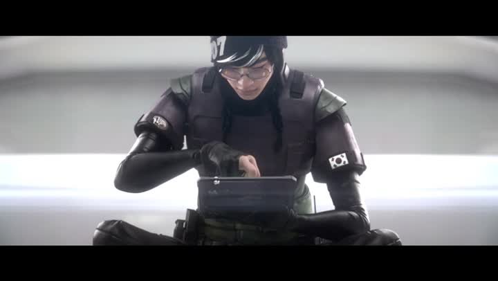 Bande-annonce Rainbow Six Siege : Operation White Noise : Partez à la ...