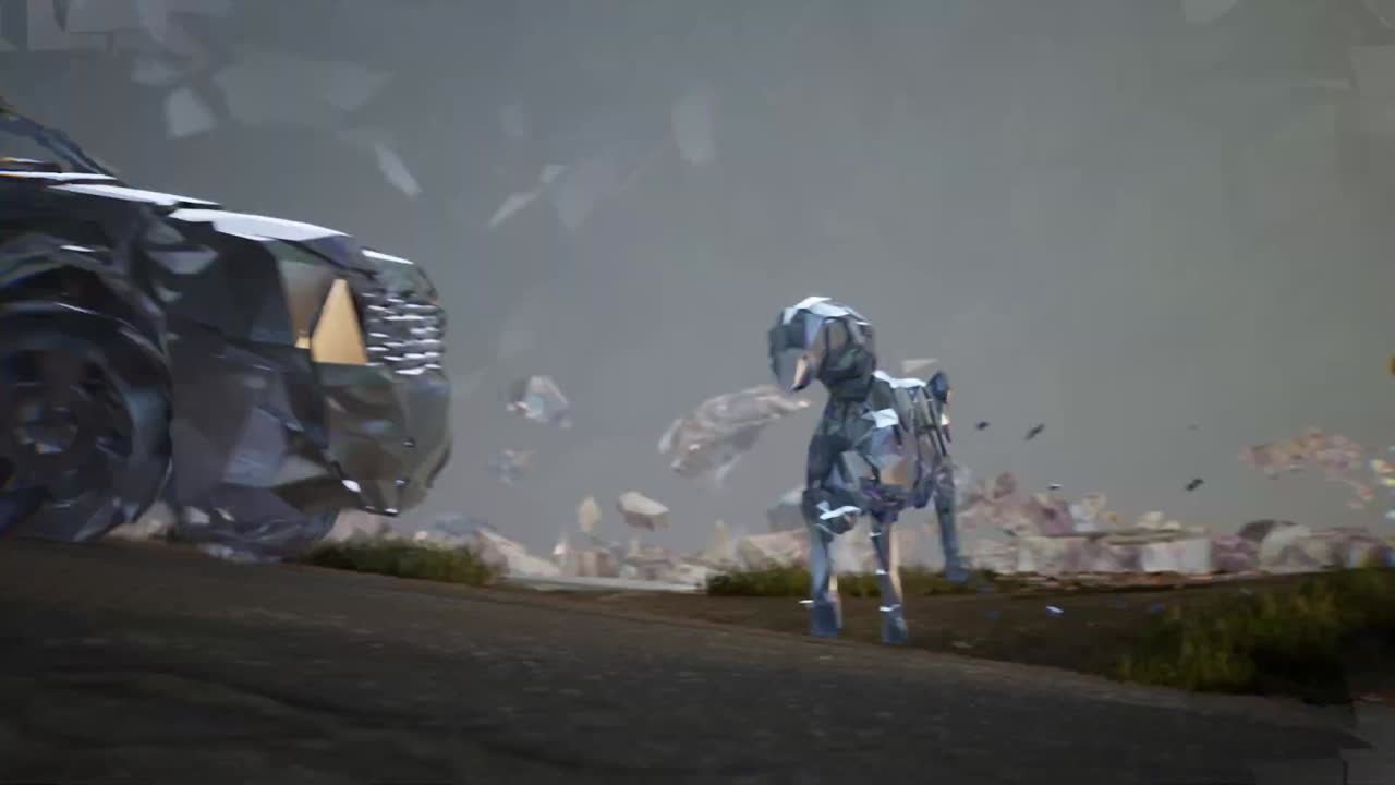 Bande-annonce Twin Mirror : Sam Higgs débute son voyage en quête de ...