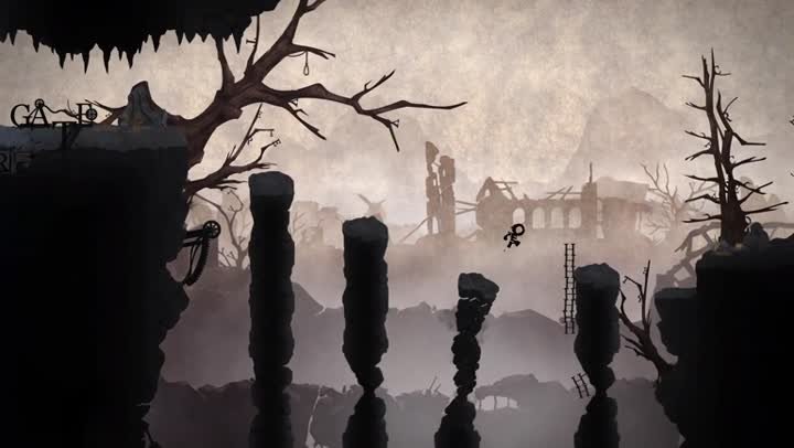 Bande-annonce Typoman annoncé sur PS4 - jeuxvideo.com