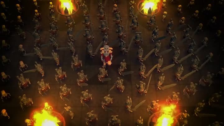 Bande-annonce Undead Horde : le jeu sort aujourd’hui - jeuxvideo.com