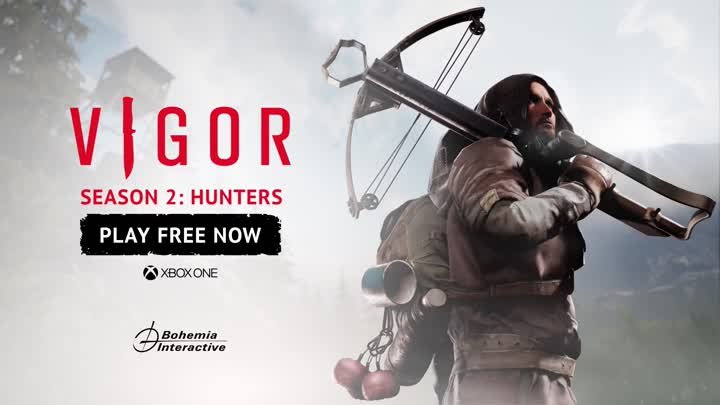Bande-annonce Vigor : le jeu de survie de Bohemia lance sa saison 2 ...