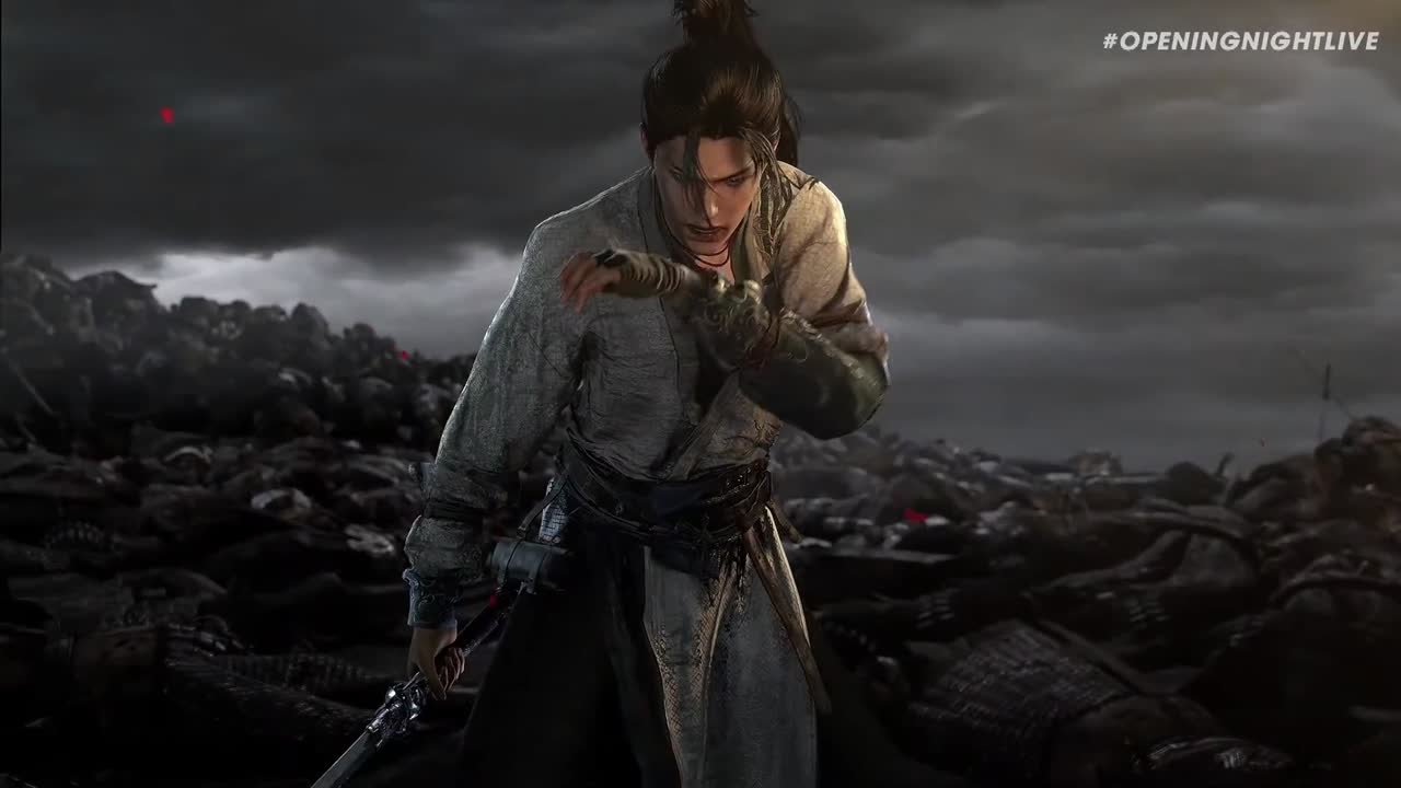 Bande-annonce Where Winds Meet : Un jeu chinois qui fait déjà parler de ...