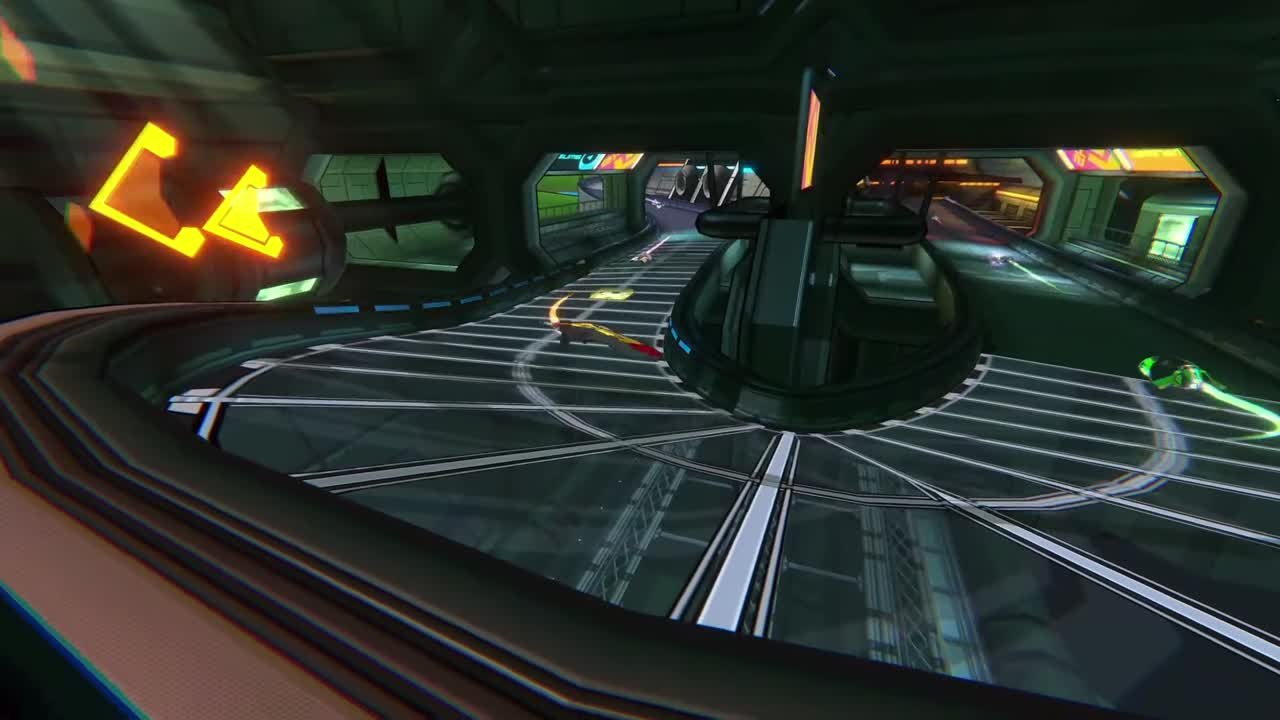 Bande-annonce WipEout Rush s'envole vers le mobile - jeuxvideo.com