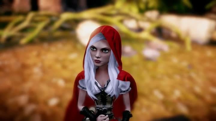 Bande-annonce Le trailer de sortie de Woolfe - jeuxvideo.com