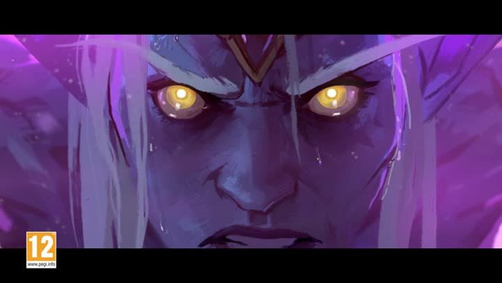 Bande-annonce World of Warcraft explore le passé d'Azshara en vidéo ...