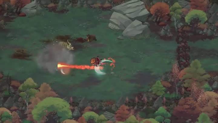 Bande-annonce Yaga se trouve une date de sortie - jeuxvideo.com