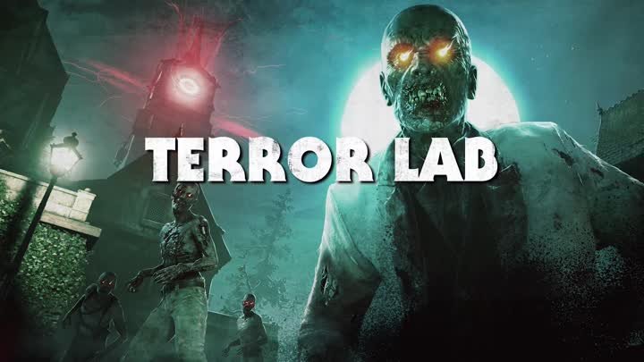 Bande-annonce Zombie Army 4 : Dead War - la campagne Hell Cut débute dans le DLC Terror Lab ...