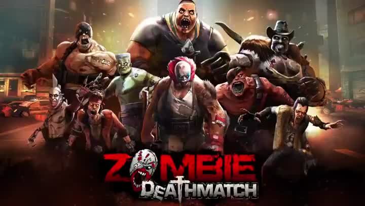 Bande-annonce Zombie Deathmatch présente ses combattants mort-vivants ...