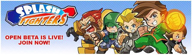 SplashFighters sur Web - jeuxvideo.com