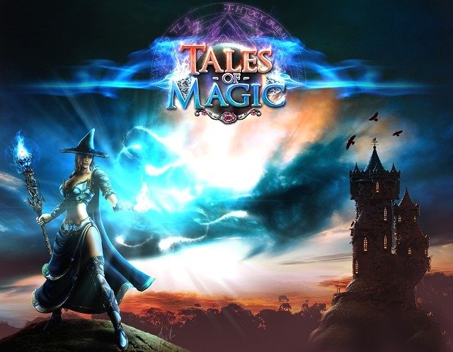 Tales of Magic sur Web - jeuxvideo.com