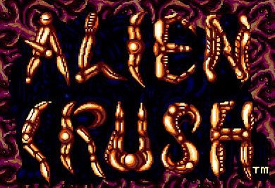 Alien Crush sur Wii - jeuxvideo.com