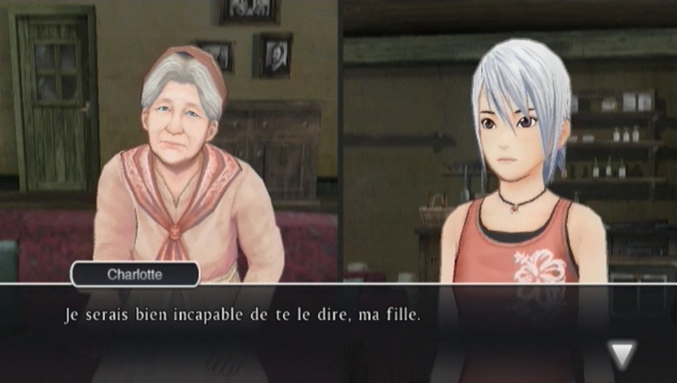 [ iso wii ] Another Code R: A Journey into Lost Memories [PAL] - iso-wii