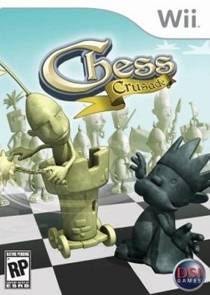 Chess Crusade sur Wii - jeuxvideo.com