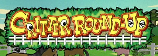 Critter Round-Up sur Wii - jeuxvideo.com