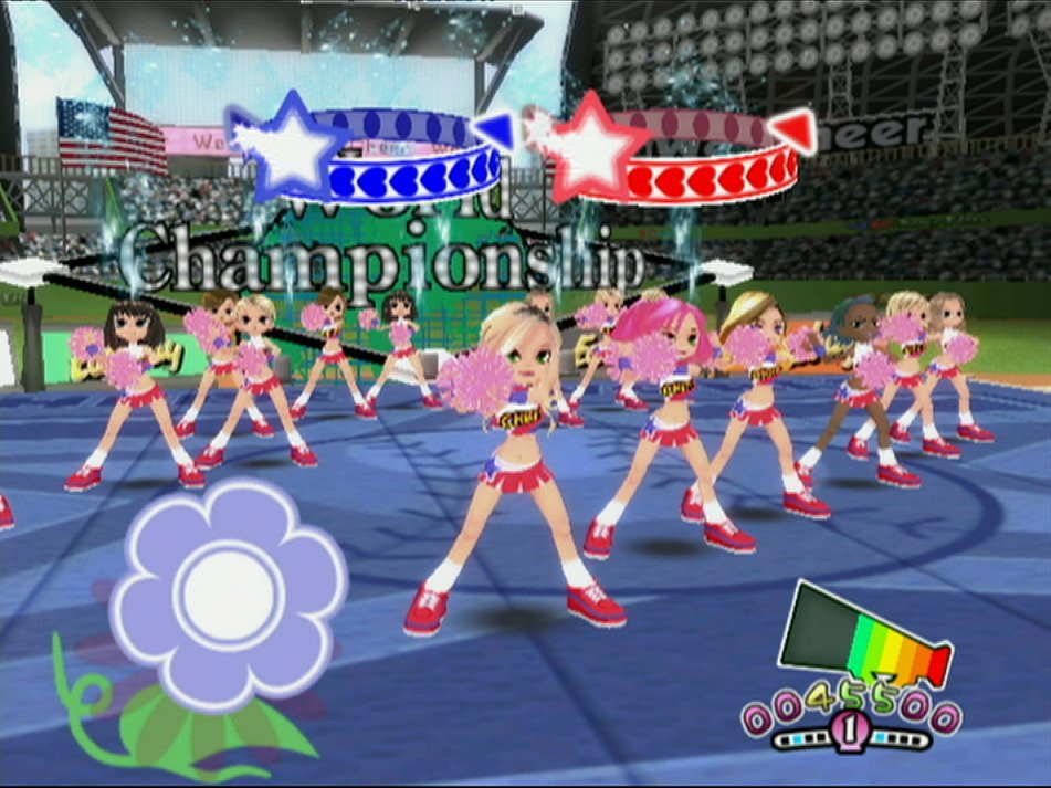 Wii We Cheer 2 Namco Bandai Wii U Iso | Movie By Genre - hisrutor