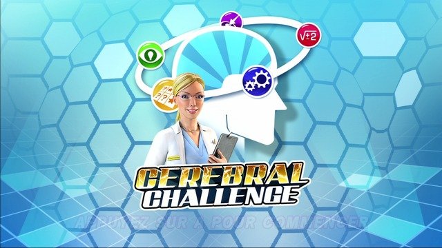 Cérébral Challenge sur Xbox 360 - jeuxvideo.com