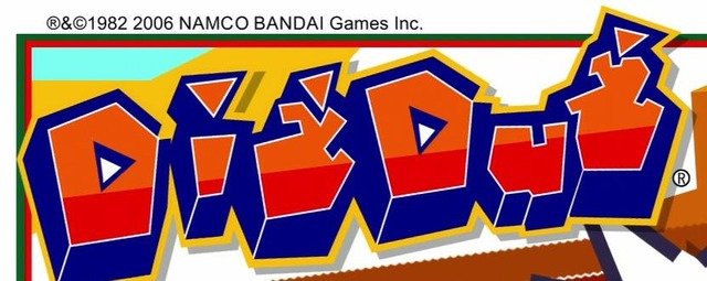 Dig Dug sur Xbox 360 - jeuxvideo.com