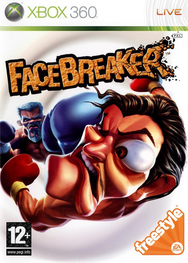 Facebreaker sur Xbox 360 - jeuxvideo.com