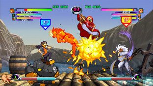 Images Marvel vs. Capcom 2 : New Age of Heroes Xbox 360 - 17