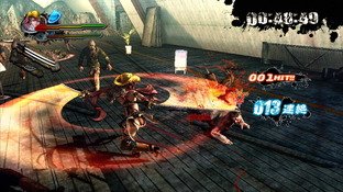 Images et vidéo de Onechanbara Z : Kagura