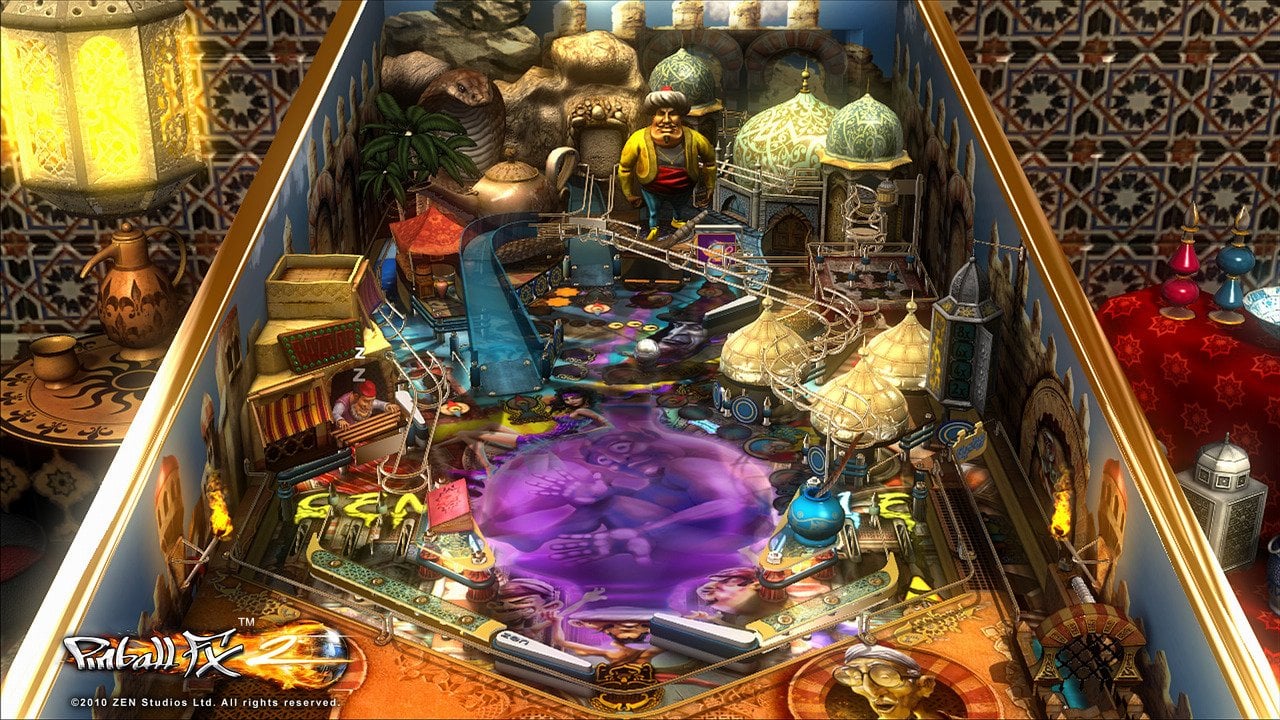 Pinball Fx 2 Xbox 360 - fasrwebsite
