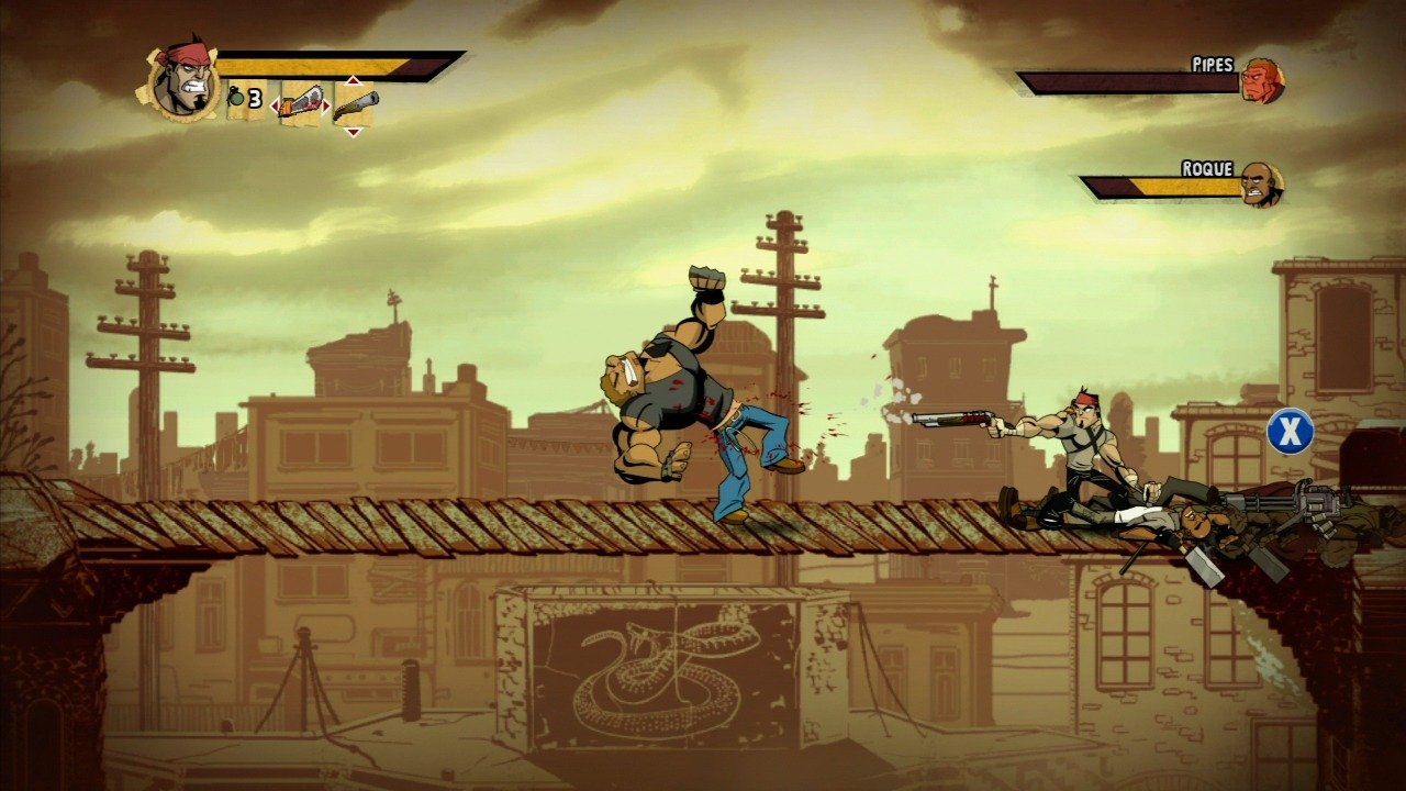 Shank » مـراجـعـة شــ،،ـاملة