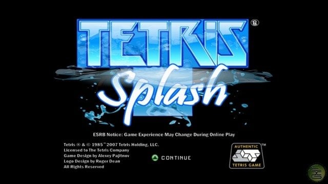 Tetris Splash sur Xbox 360 - jeuxvideo.com