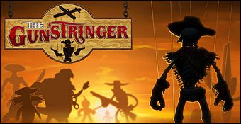 عالم الغرائب والعجائب في The Gunstringer [ إستعــراض ]