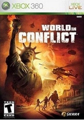 World in Conflict : Soviet Assault sur Xbox 360 - jeuxvideo.com