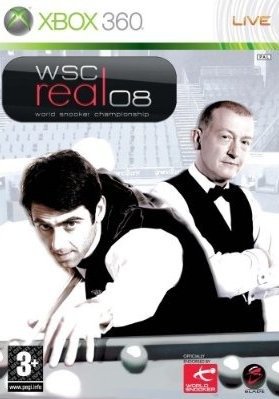 WSC Real 08 sur Xbox 360 - jeuxvideo.com
