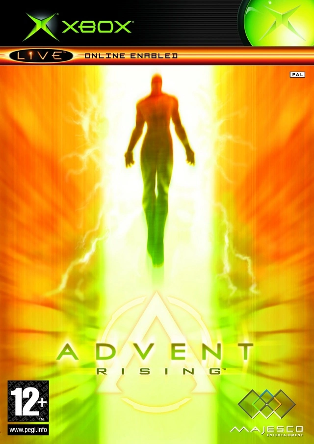 Advent Rising sur Xbox - jeuxvideo.com