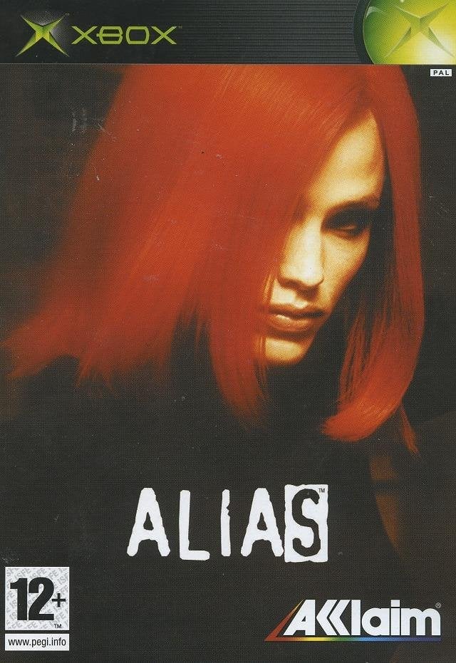 Alias sur Xbox - jeuxvideo.com