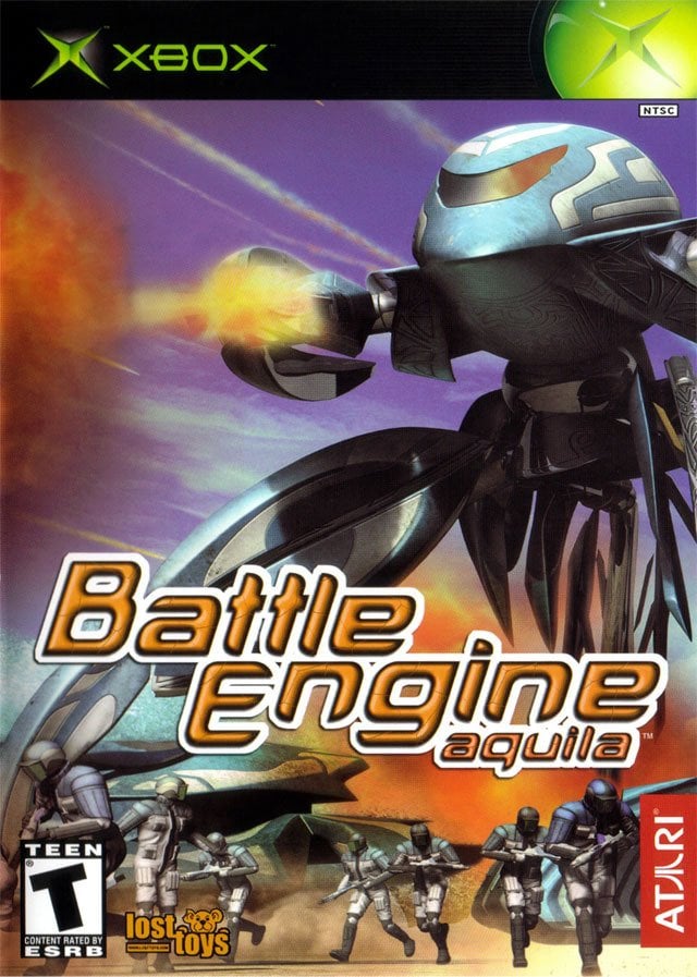 Battle Engine Aquila sur Xbox - jeuxvideo.com