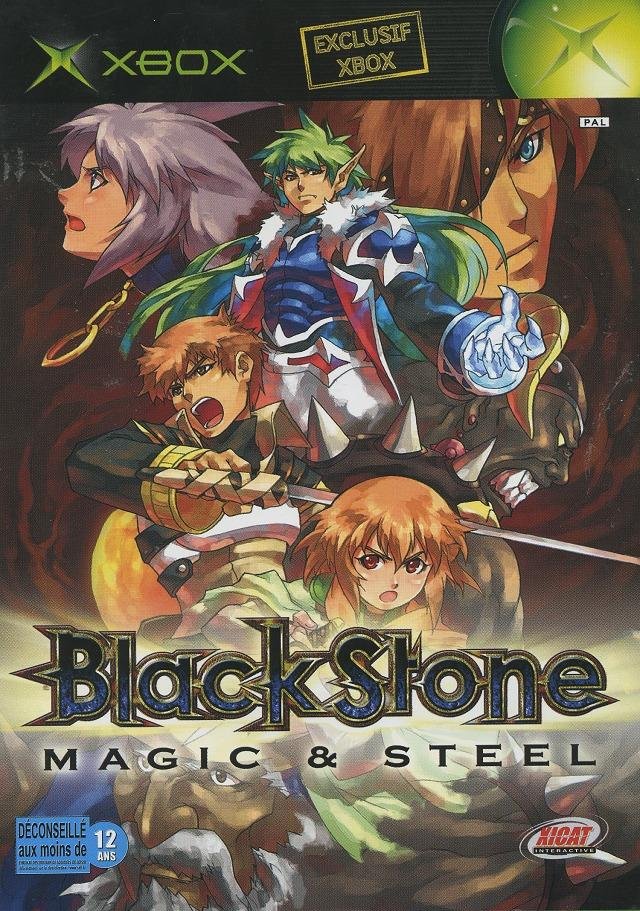 Blackstone : Magic & Steel sur Xbox - jeuxvideo.com