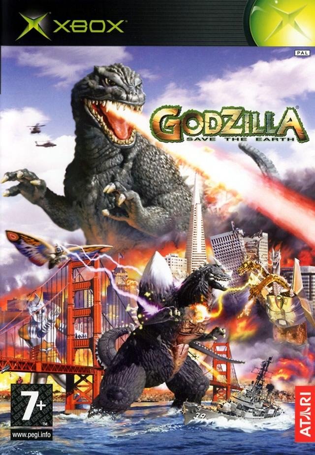 Godzilla : Save the Earth sur Xbox - jeuxvideo.com