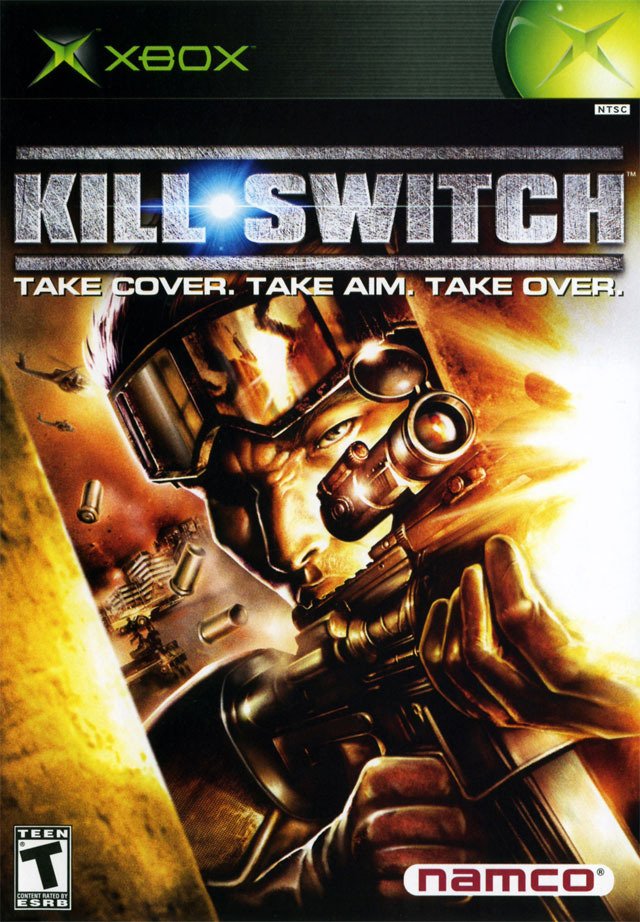 Kill.Switch sur Xbox - jeuxvideo.com