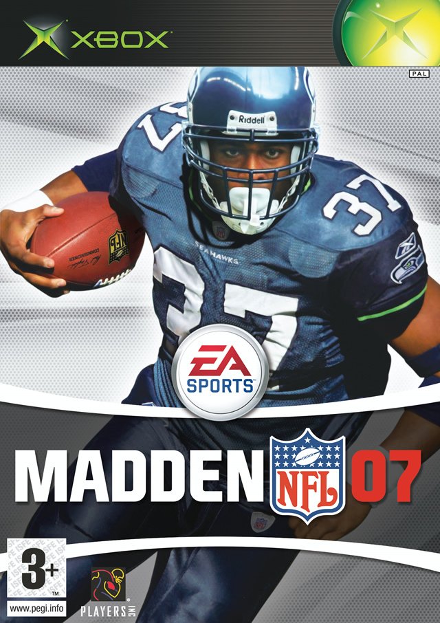 Madden NFL 07 sur Xbox - jeuxvideo.com