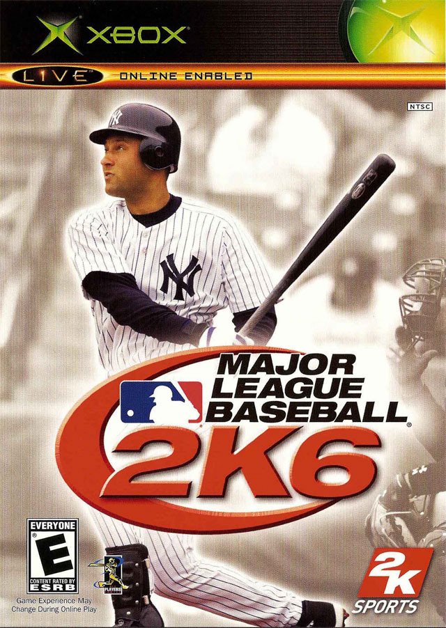 Major League Baseball 2K6 sur Xbox - jeuxvideo.com