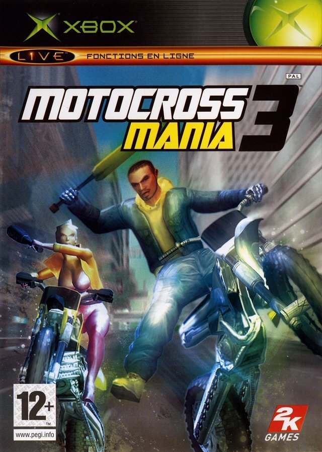 Motocross Mania 3 sur Xbox - jeuxvideo.com